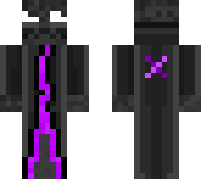 Wilbert Shaidrax (fixed) | Minecraft Skin