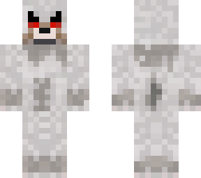 wolf angry | Minecraft Skin