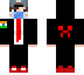 senpai spider | Minecraft Skins