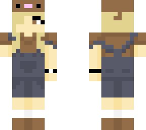 zookeeper | Minecraft Skins