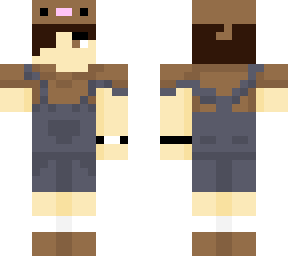 zookeeper | Minecraft Skins