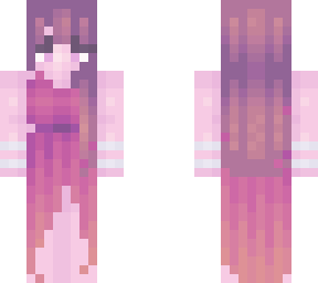 ~ night club | Minecraft Skin