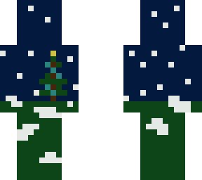 ~Snowfall~ | Minecraft Skin