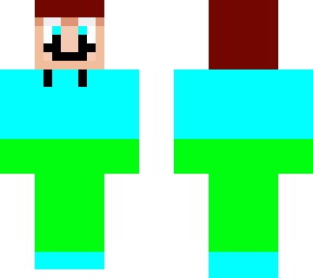 Ach | Minecraft Skin