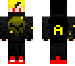 evo | Minecraft Skins
