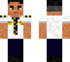 Airline pilo | Minecraft Skin