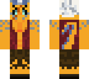 Apollo | Minecraft Skin