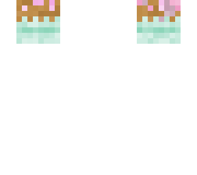 birthday cake 2 | Minecraft Skin