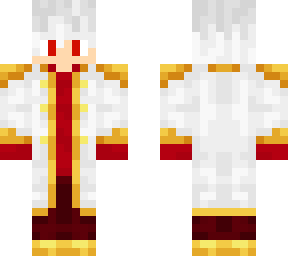 Blood Prince | Minecraft Skin