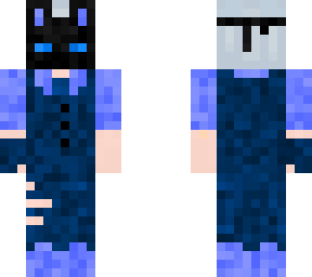 bunny boy | Minecraft Skins