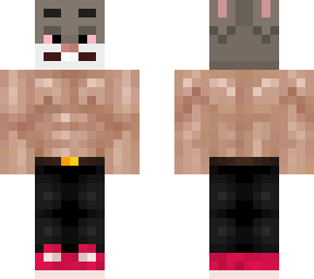 buff | Minecraft Skins