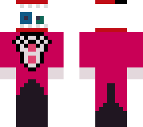 caine | Minecraft Skins