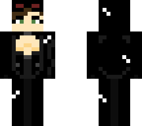 catwoman | Minecraft Skins