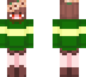 chara | Minecraft Skins