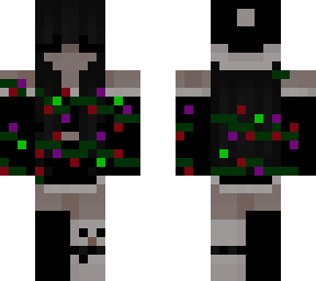 christmas classic derp | Minecraft Skin