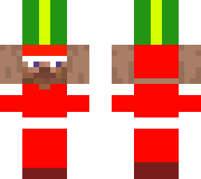 steve christmas | Minecraft Skins