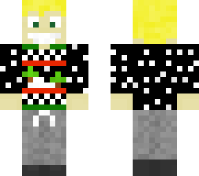 Christmas TyphoonTwister | Minecraft Skin