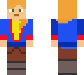 classic alex | Minecraft Skins