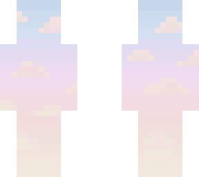 cloudy | Minecraft Skins