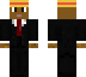 Dede Tritri | Minecraft Skin
