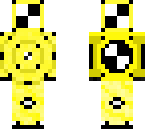 Dummy | Minecraft Skin