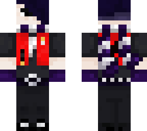 Edgar | Minecraft Skin