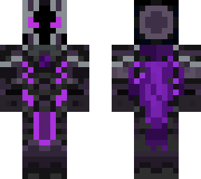 End lord | Minecraft Skin