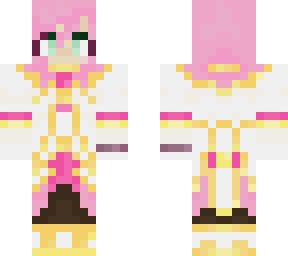 Estelle Tales of vesperia | Minecraft Skin