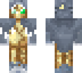 Foolish Post Purgatory Healing 2 | Minecraft Skin