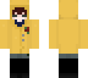 For a Friend :) | Minecraft Skin