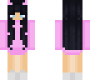 Friends forever | Minecraft Skin