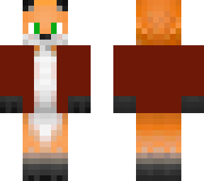 fuchs | Minecraft Skins