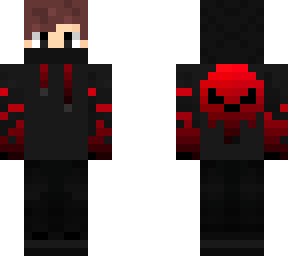 red gamer | Minecraft Skins