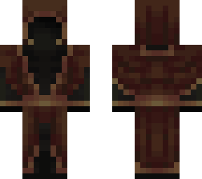 Ghoulish Grandmaster | Minecraft Skin