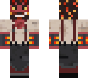 gideon | Minecraft Skins