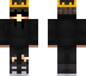 GOD X GAMER SKIN | Minecraft Skin