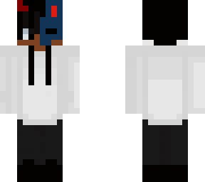 masked boy | Minecraft Skins