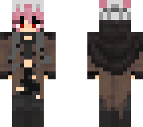 idk | Minecraft Skin