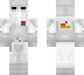Imperial army officer colonel uniform | Minecraft Skin