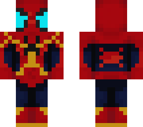 iron spider | Minecraft Skins