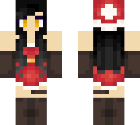 mean girls | Minecraft Skins