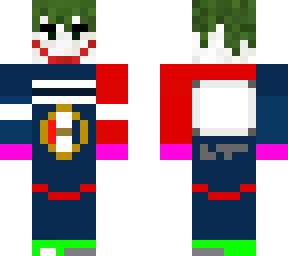 joker | Minecraft Skins