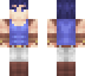 Jonathan | Minecraft Skin