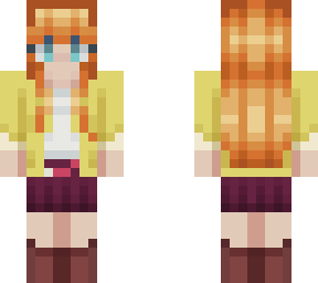 fma | Minecraft Skins