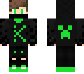Kyro Playz | Minecraft Skin