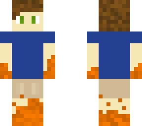 Leo | Minecraft Skin