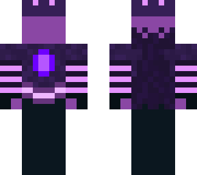 Lord Boss4 remastered (Version 3) | Minecraft Skin