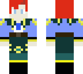 maiden | Minecraft Skins
