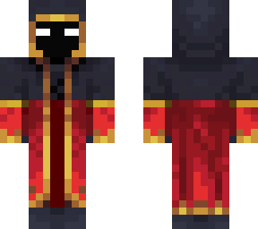 magician | Minecraft Skins