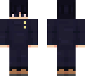 megumi | Minecraft Skins